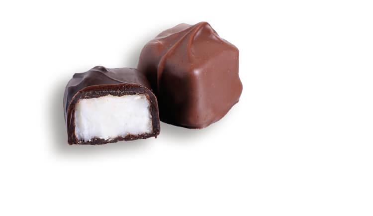 Creams Coconut Box – Pearls Candy & Nuts NH