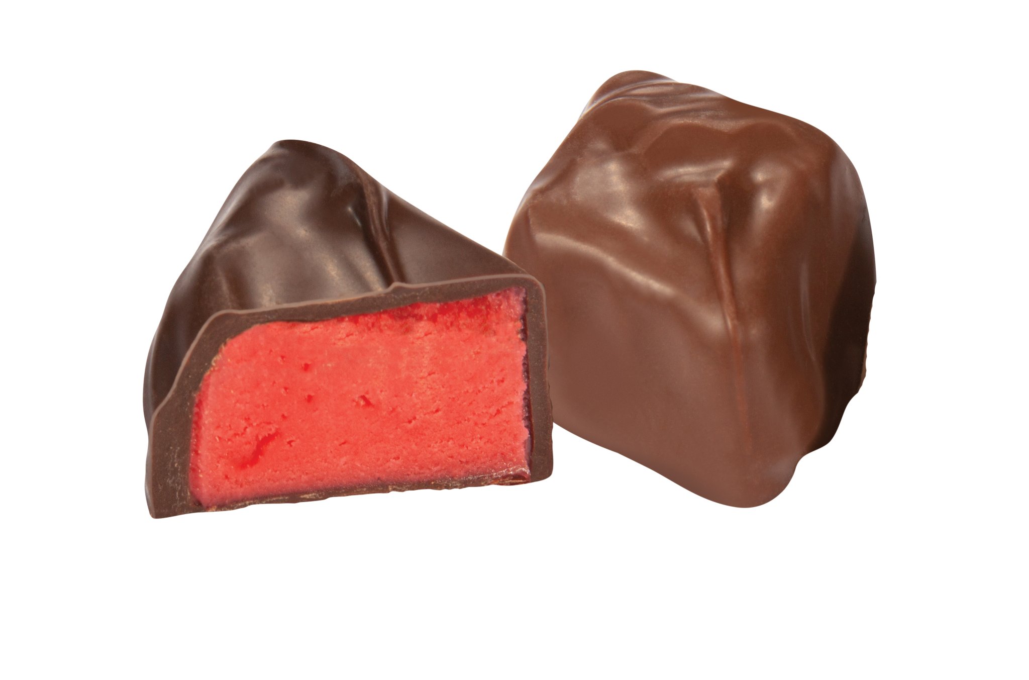 Creams Strawberry Box – Pearls Candy & Nuts NH