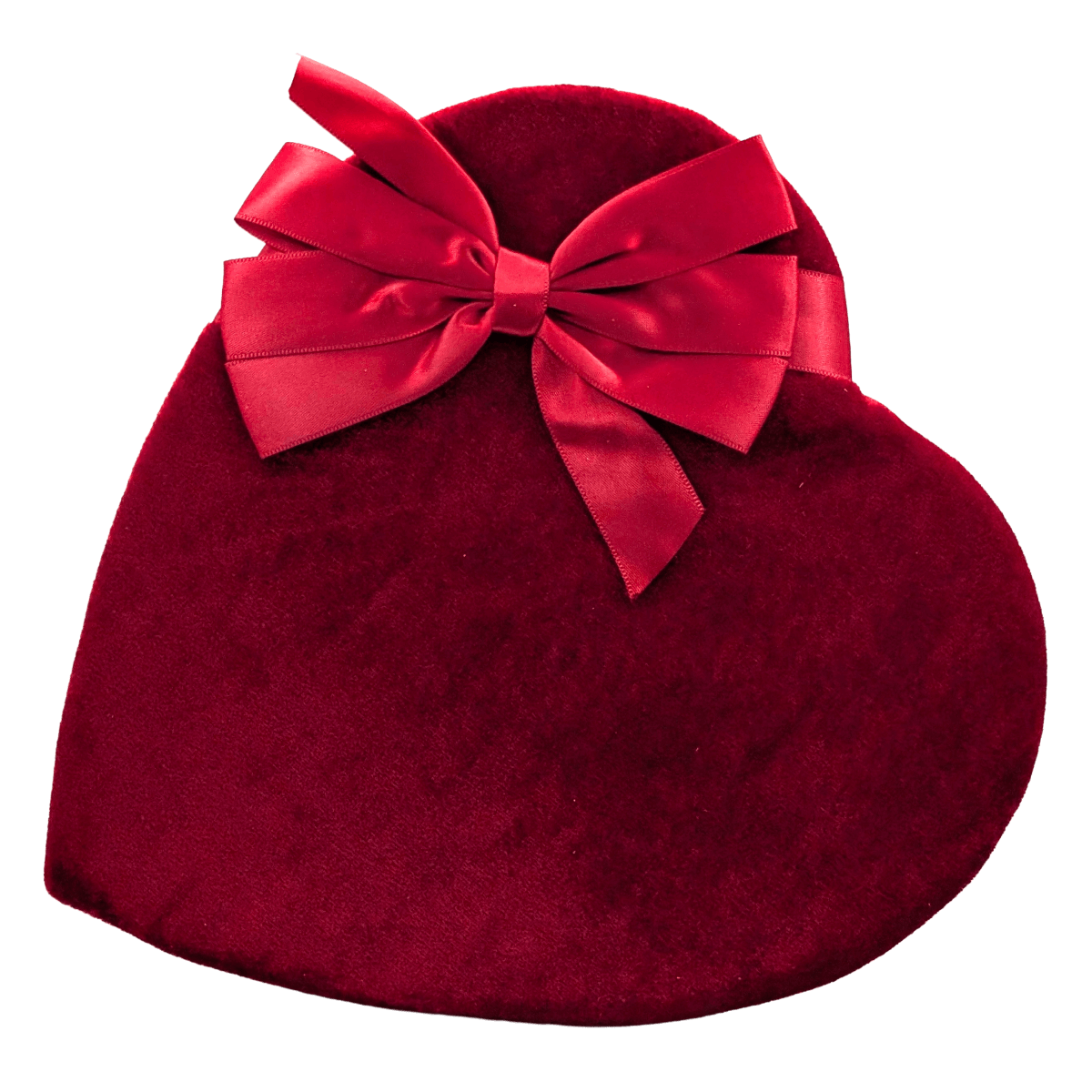 Red Velvet Gourmet Chocolate Heart Box 1 lb – Pearls Candy & Nuts NH