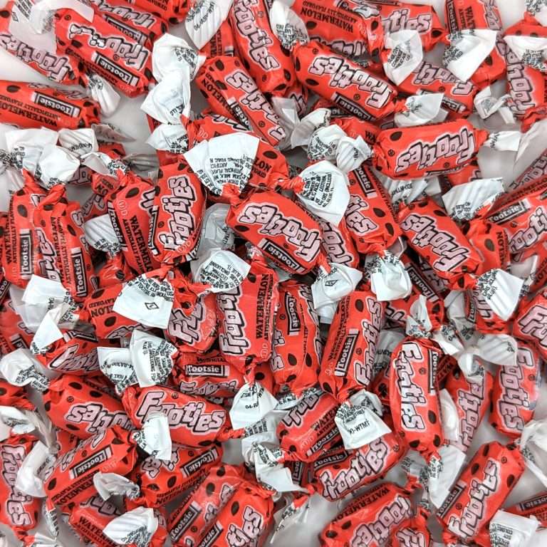 Frooties Assorted 10 oz – Pearls Candy & Nuts NH