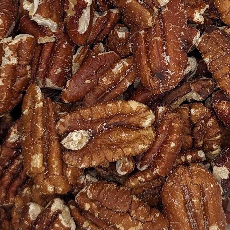 Honey Roasted Cashews 8 oz – Pearls Candy & Nuts