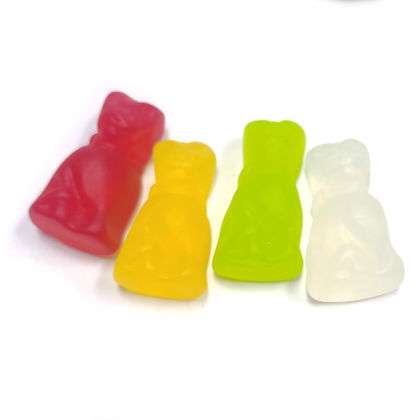 Haribo Peaches 5 oz - Pearls Candy & Nuts