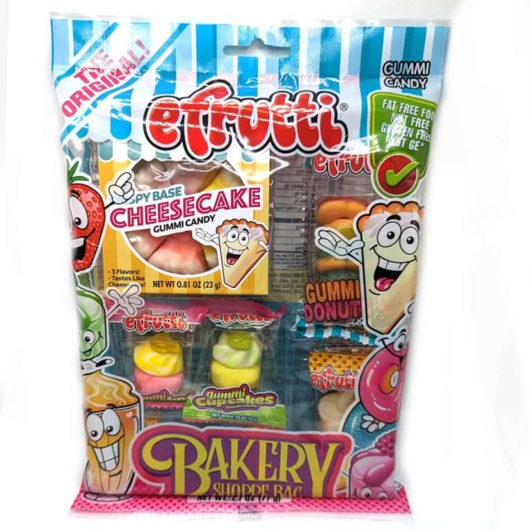 Gummi Bakery Shoppe Bag – Pearls Candy & Nuts NH