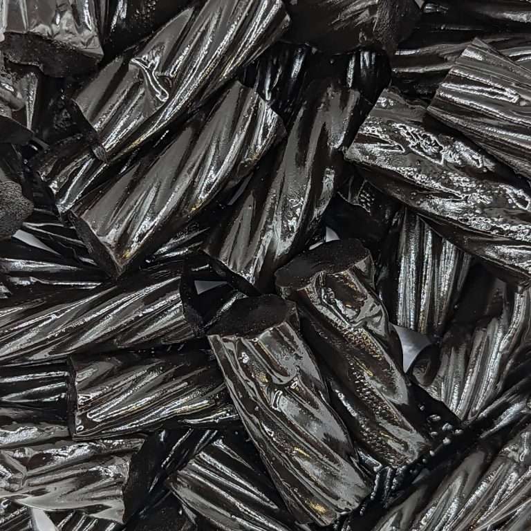 Gourmet Australian Black Licorice 8 oz – Pearls Candy & Nuts NH