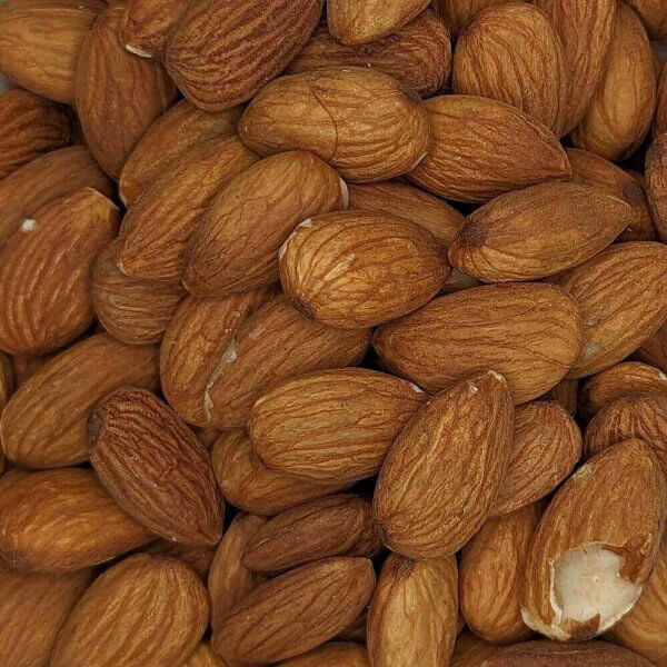 Almonds 8 oz - Pearls Candy & Nuts