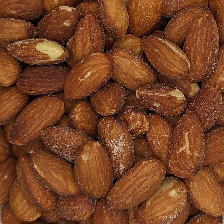 Honey Roasted Cashews 8 oz – Pearls Candy & Nuts NH