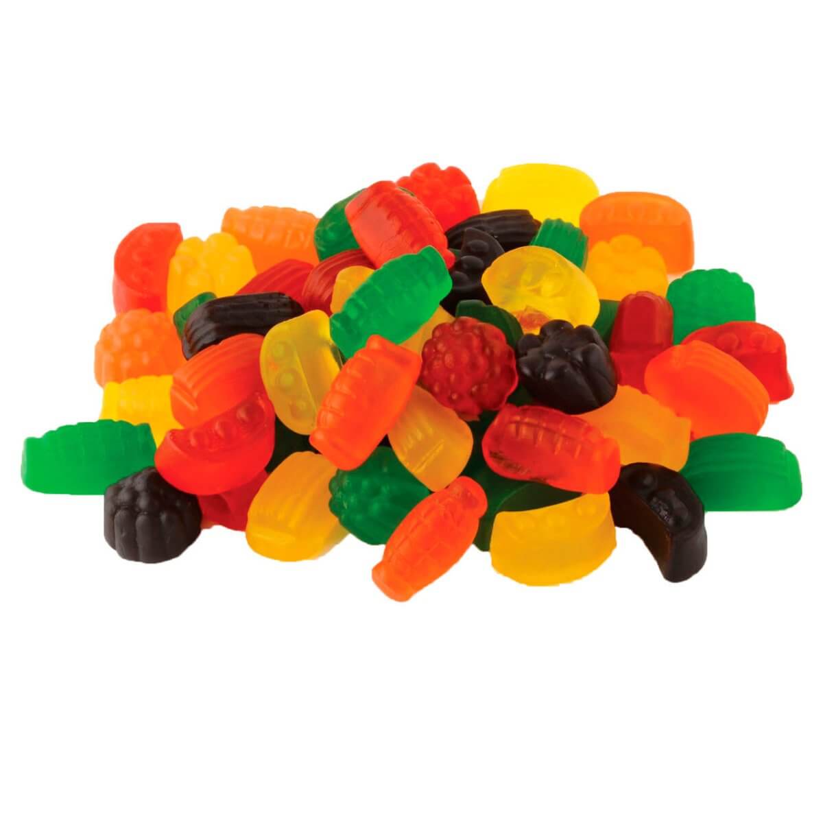 Gum Drops Assorted 10 oz – Pearls Candy & Nuts NH
