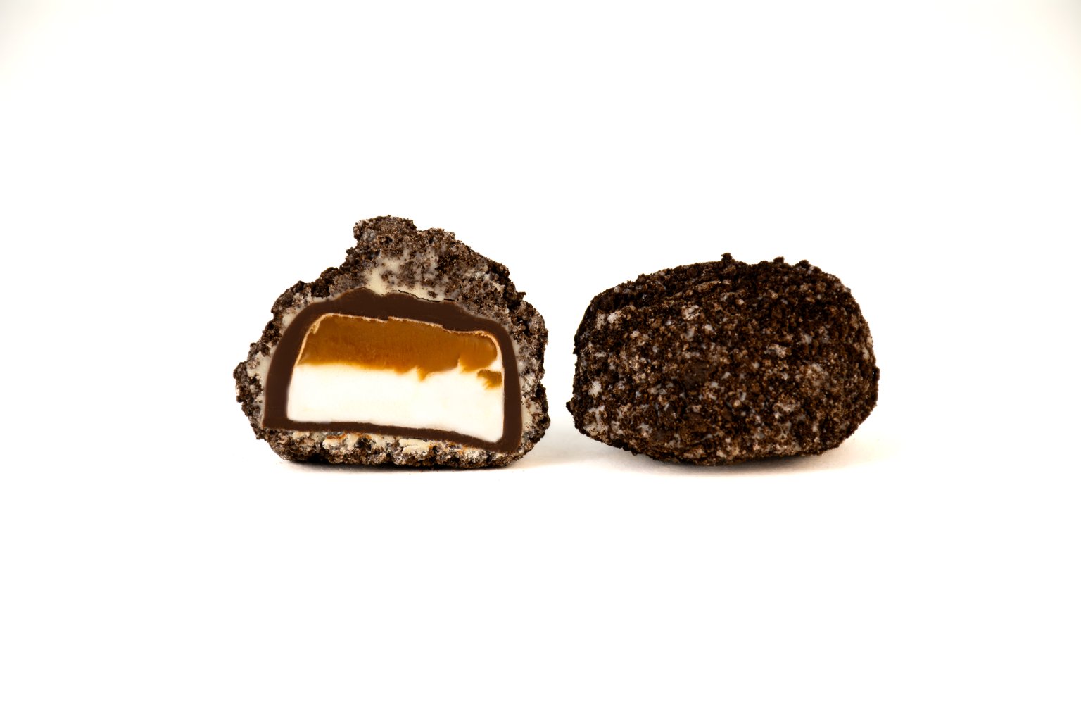Chocolate Moon Rocks 4 ct – Pearls Candy & Nuts NH