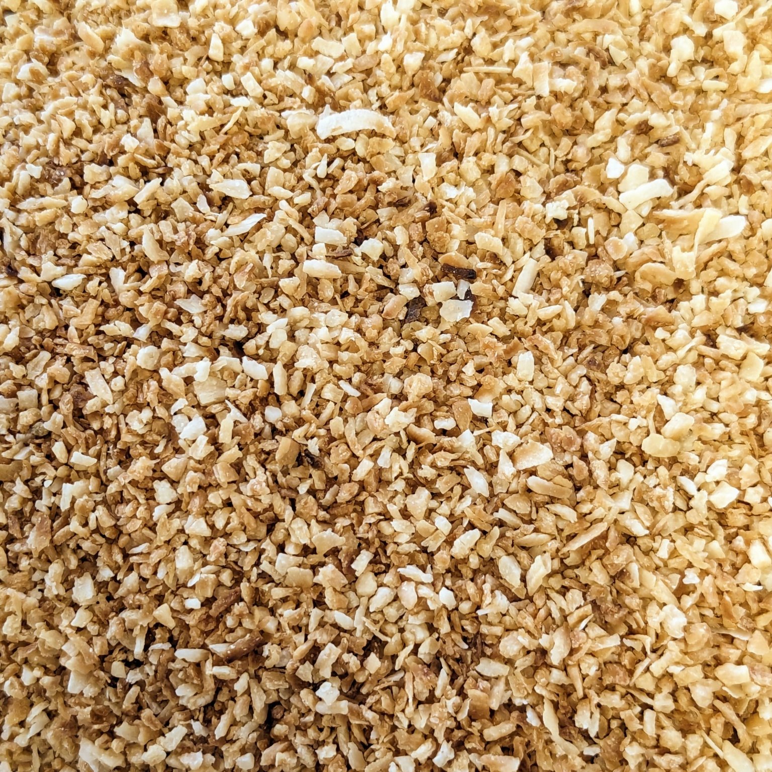 Unsweetened Toasted Coconut 6 oz – Pearls Candy & Nuts NH