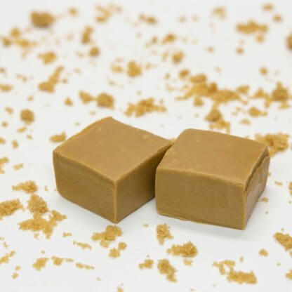 Penuche Fudge – Pearls Candy & Nuts NH