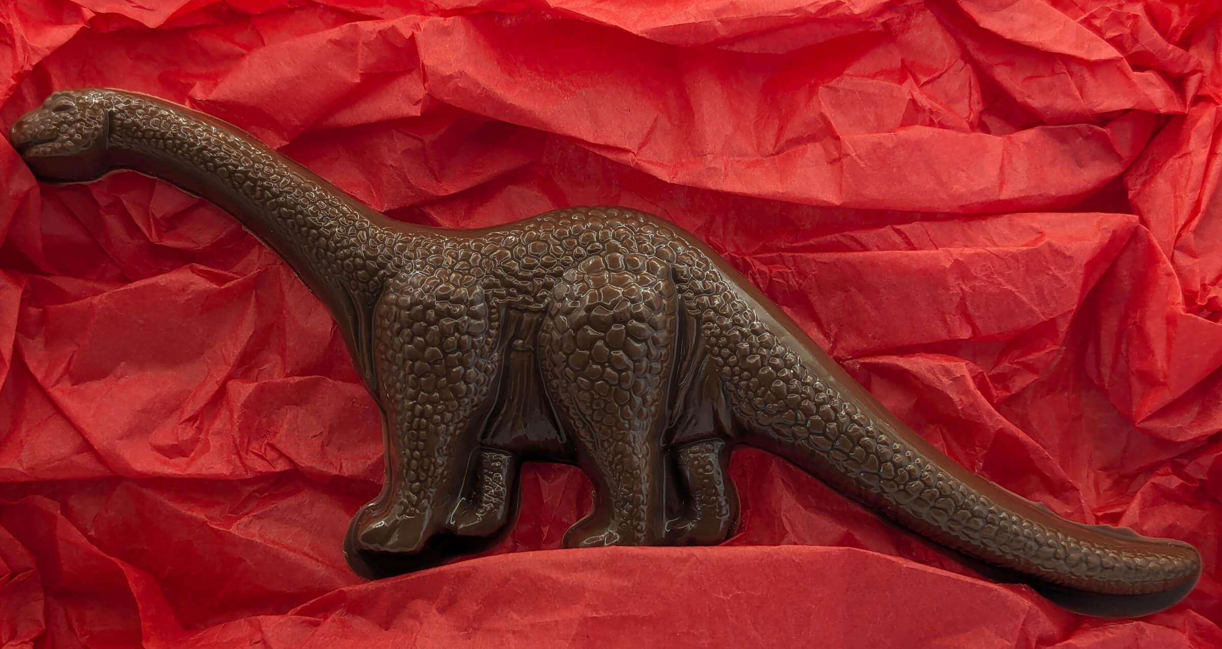 Chocolate Dinosaur 4 oz – Pearls Candy & Nuts NH