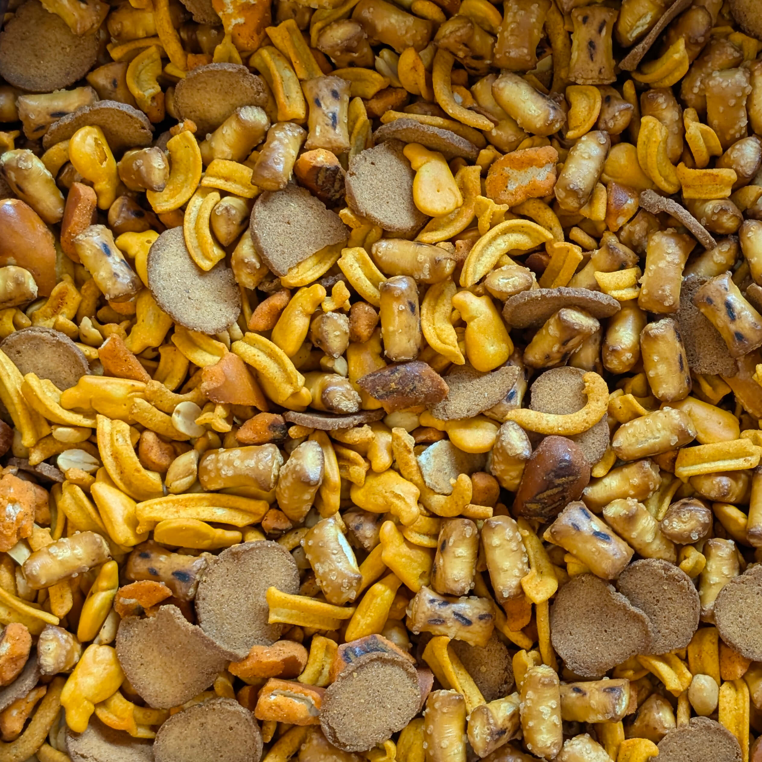 Fiesta Trail Mix 7 oz – Pearls Candy & Nuts NH