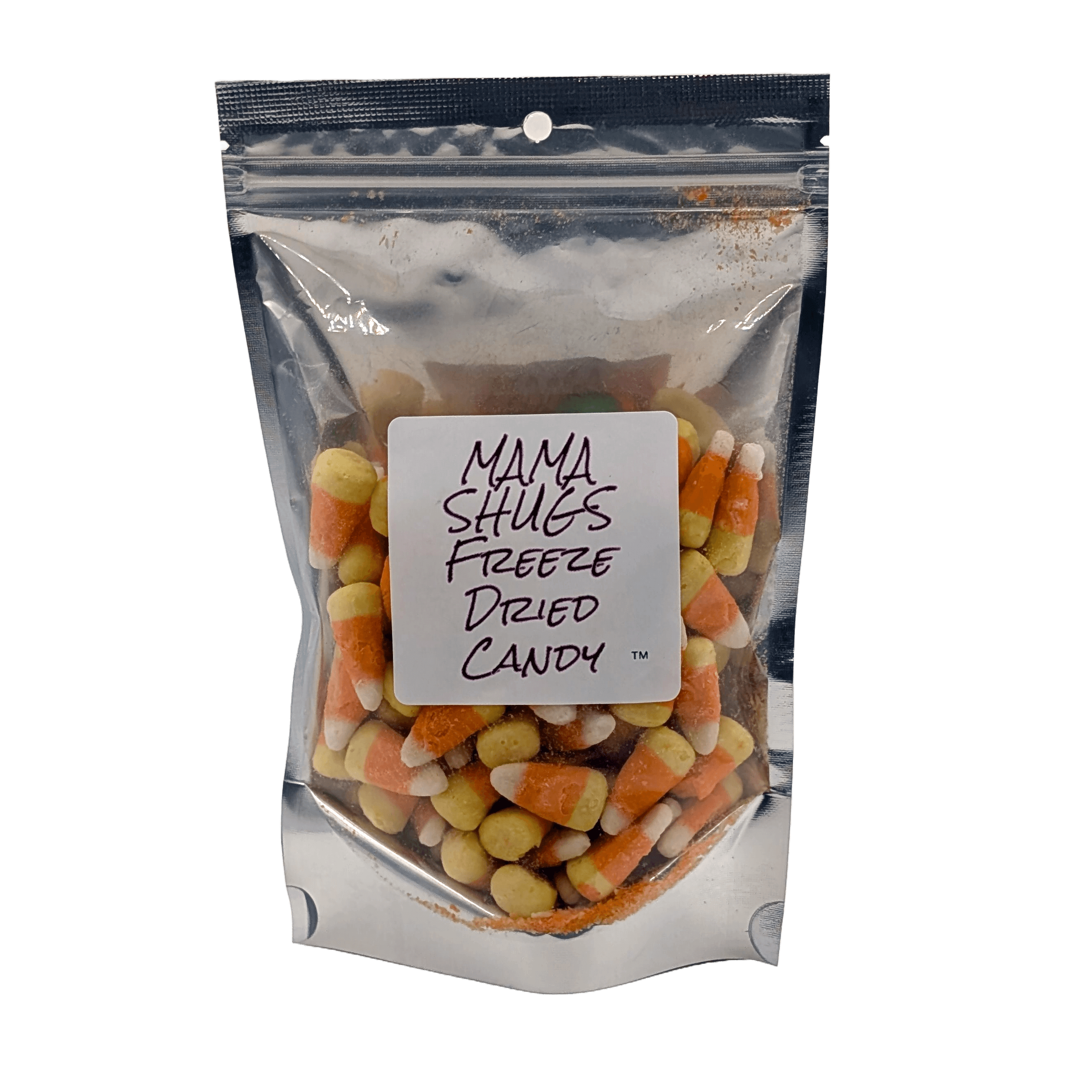 Freeze Dried Candy Corn 5 oz – Pearls Candy & Nuts NH