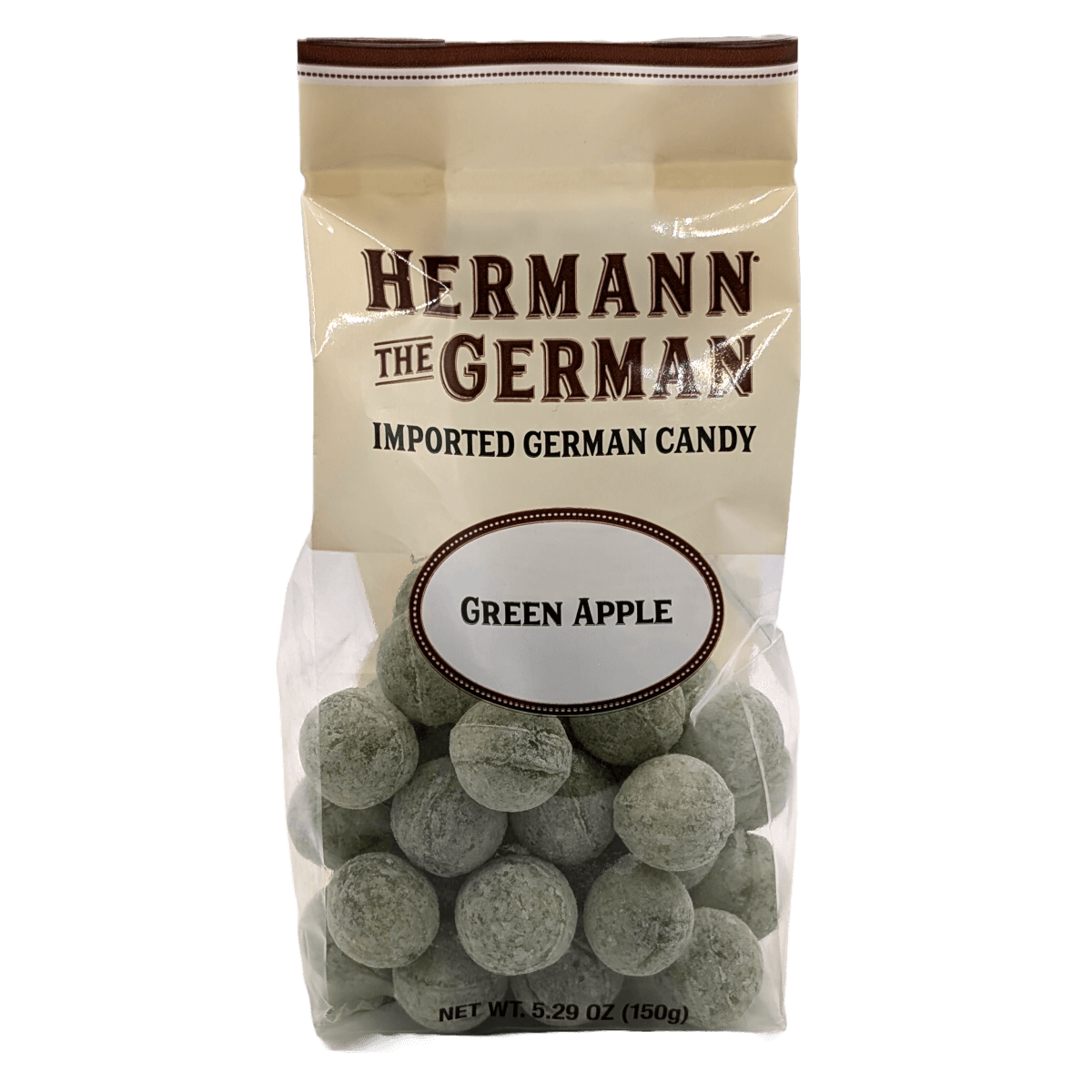 Hermann The German – Pearls Candy & Nuts NH