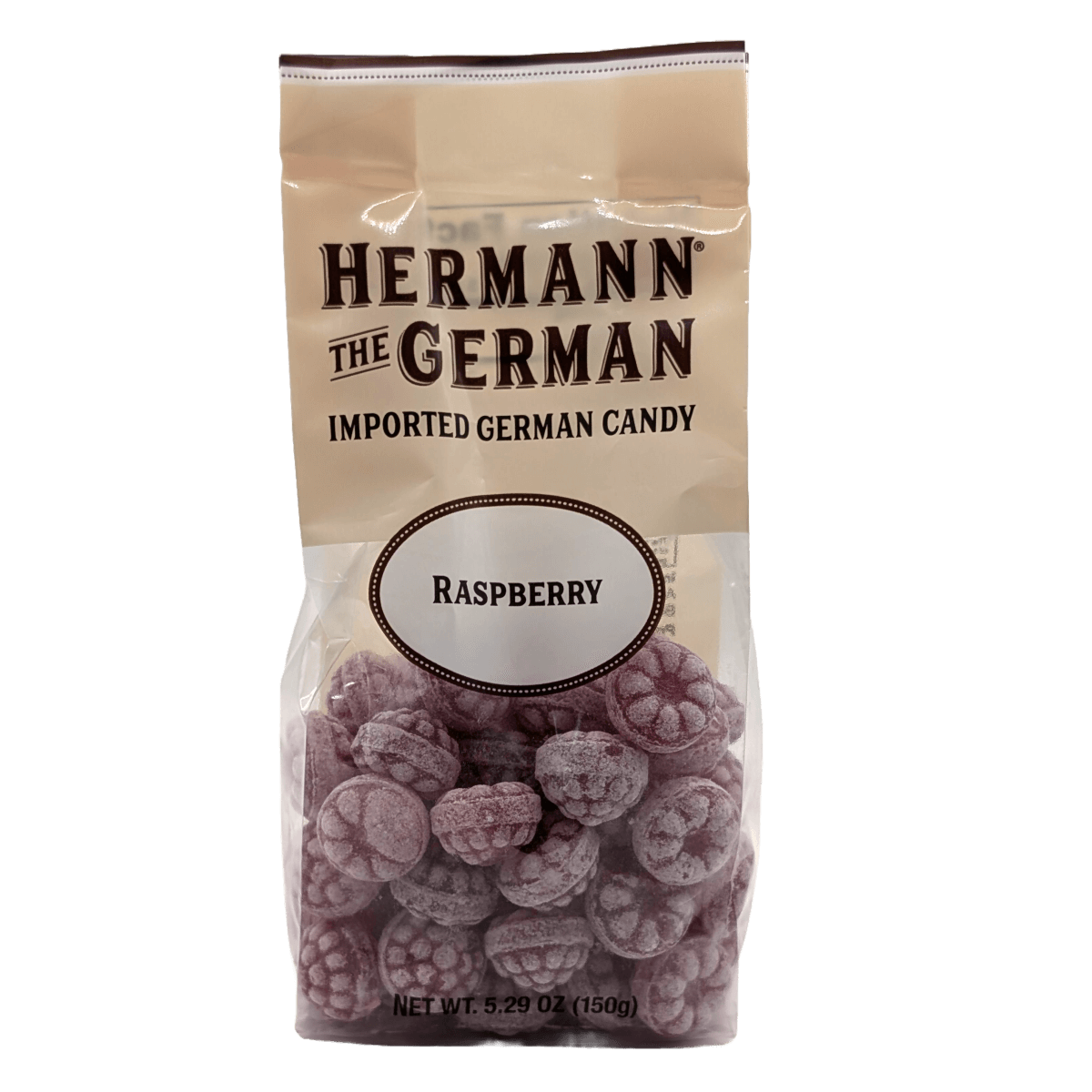 Raspberry Hard Candy 5.29 oz – Pearls Candy & Nuts NH
