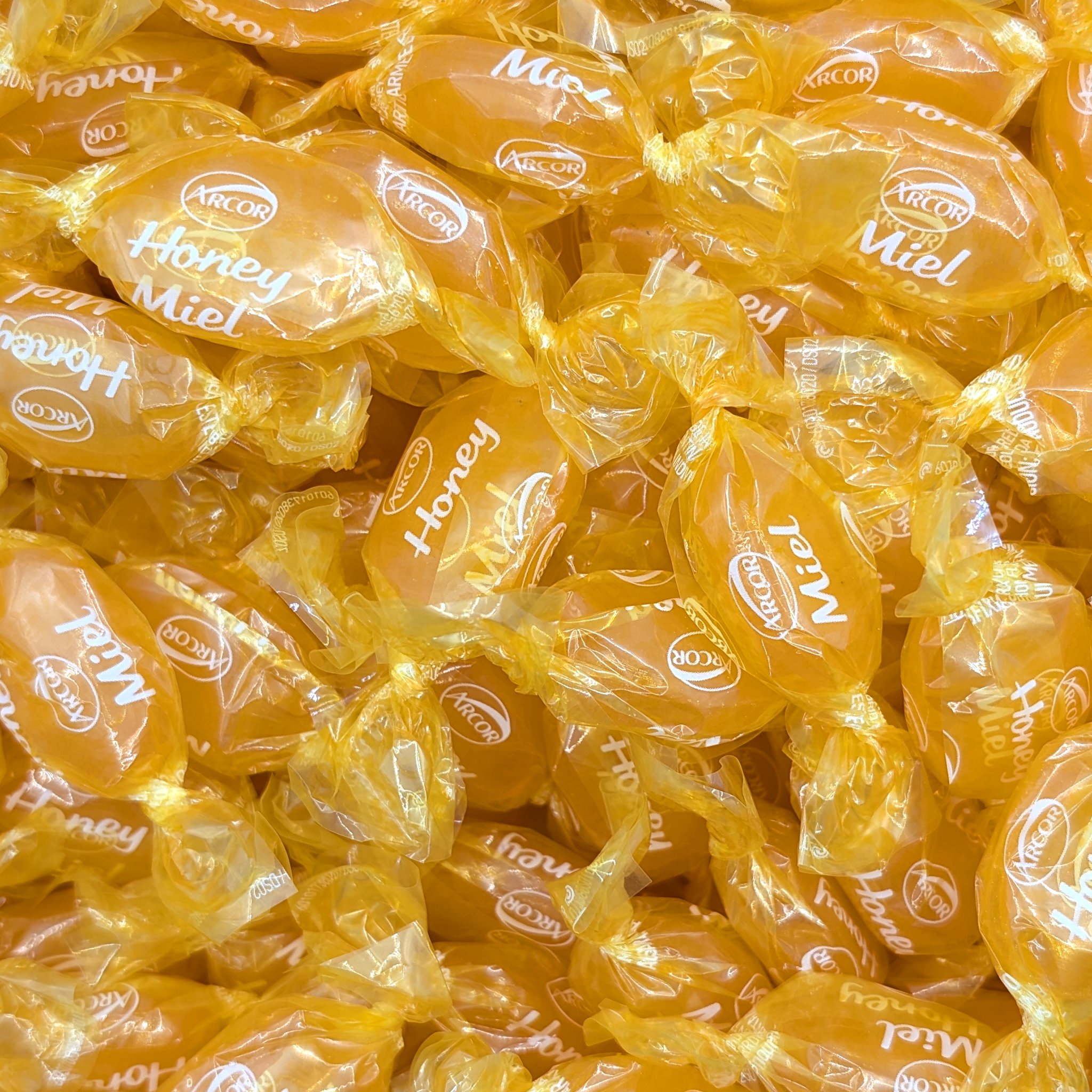 Honey Filled Hard Candy 10 oz – Pearls Candy & Nuts NH