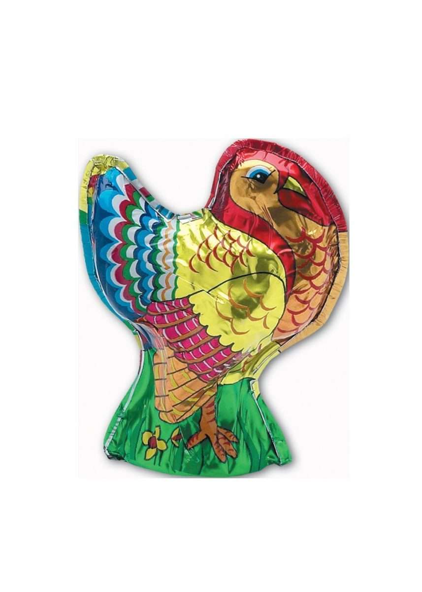 Gourmet Milk Chocolate Turkey 6 oz – Pearls Candy & Nuts NH