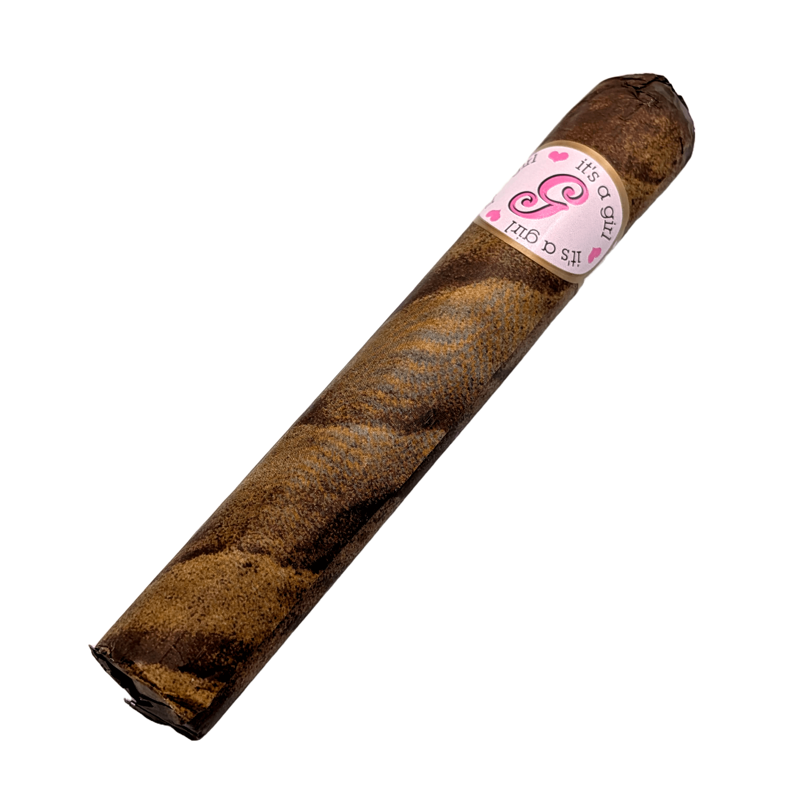 Milk Chocolate Hollow It’s a Girl Cigar 1 ct – Pearls Candy & Nuts NH
