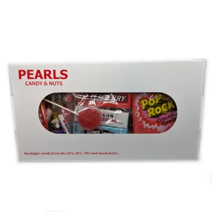 Nostalgia Box – Pearls Candy & Nuts NH
