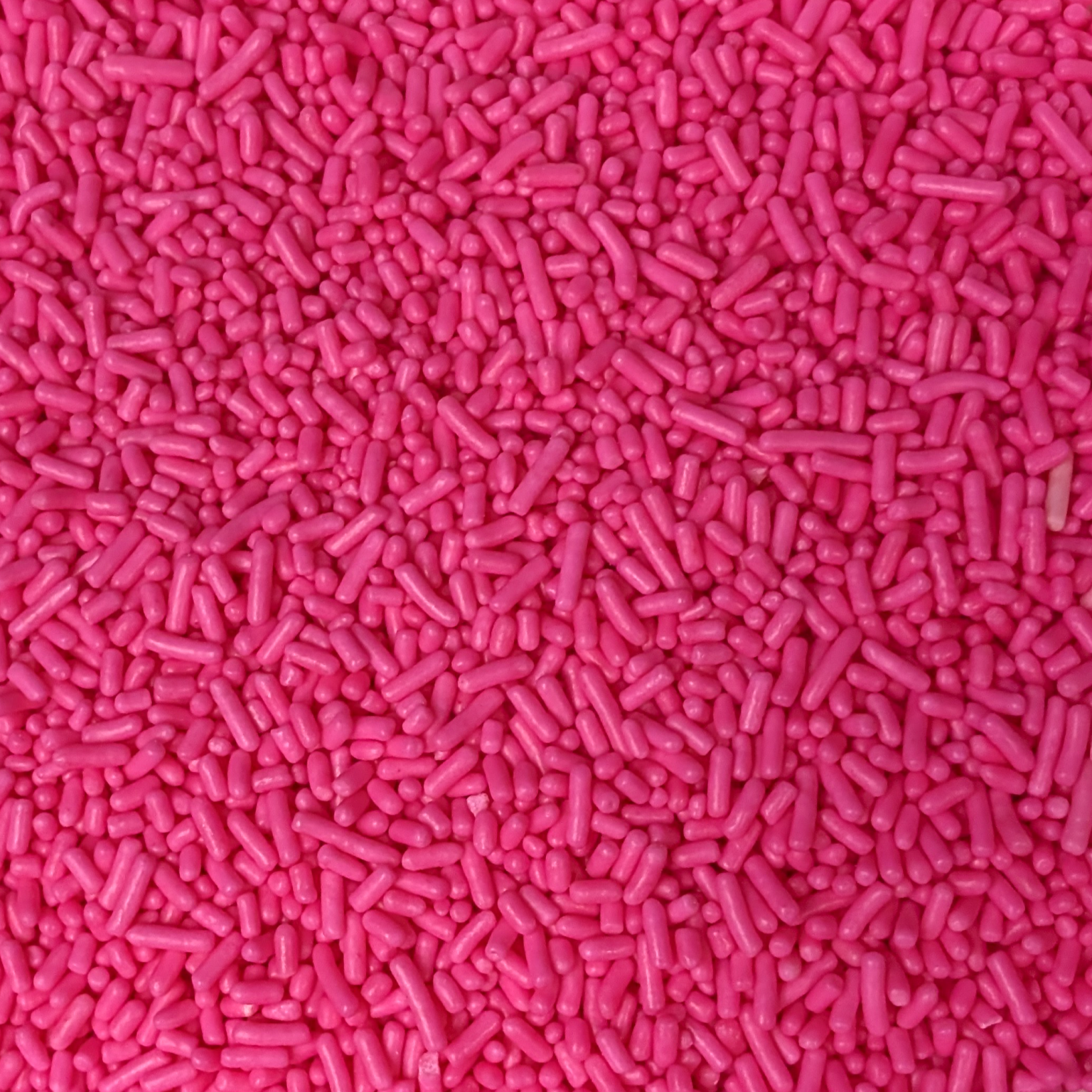 Pink Sprinkles 5 oz – Pearls Candy & Nuts NH
