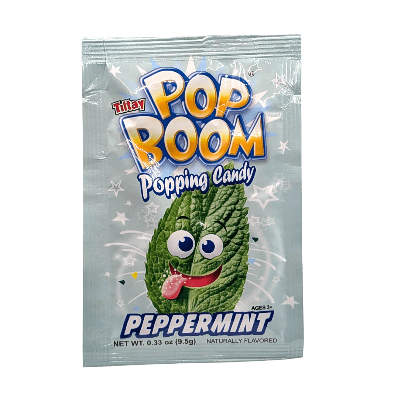 Pop Boom Popping Candy Peppermint 0.33 oz – Pearls Candy & Nuts NH