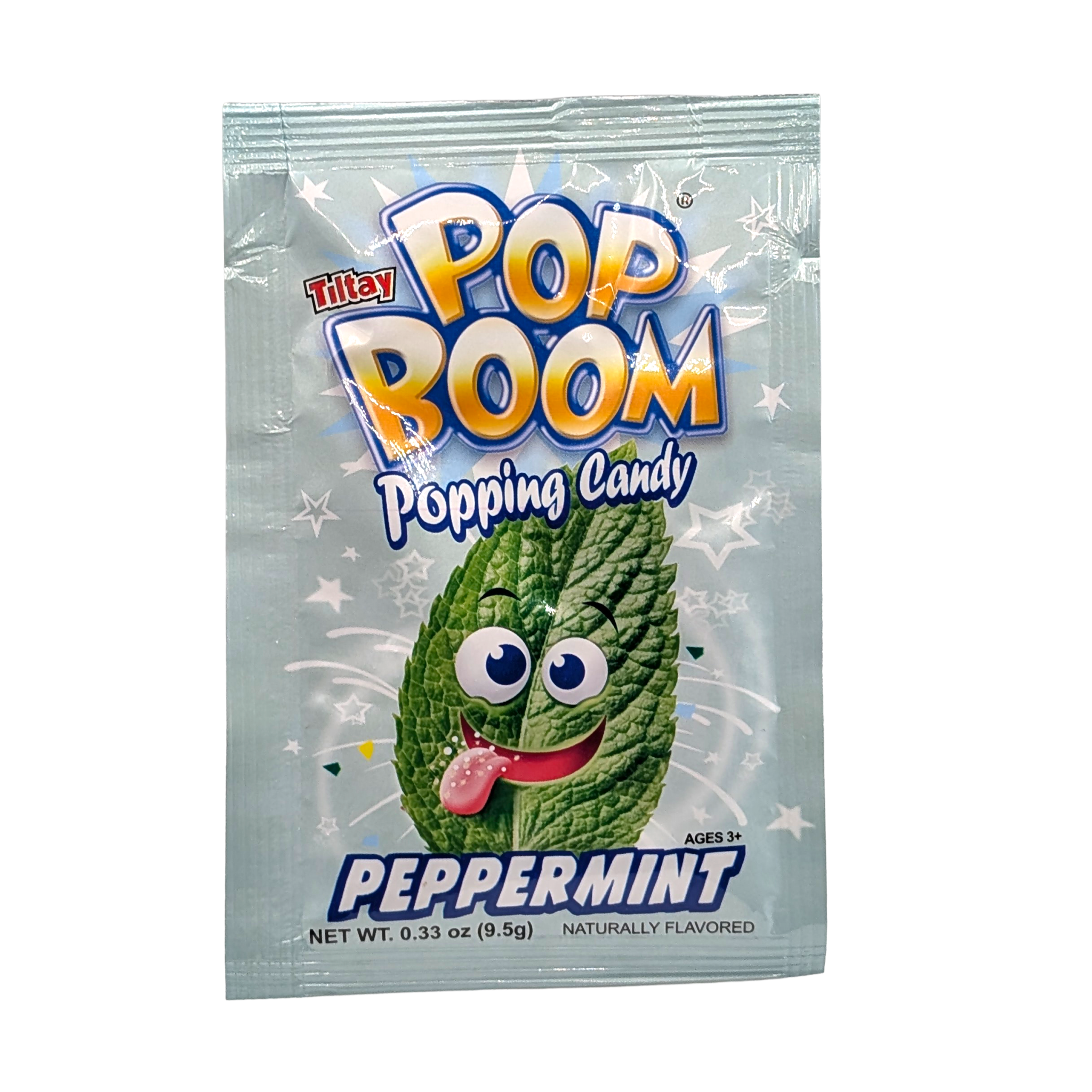Pop Boom Popping Candy Peppermint 0.33 oz – Pearls Candy & Nuts NH