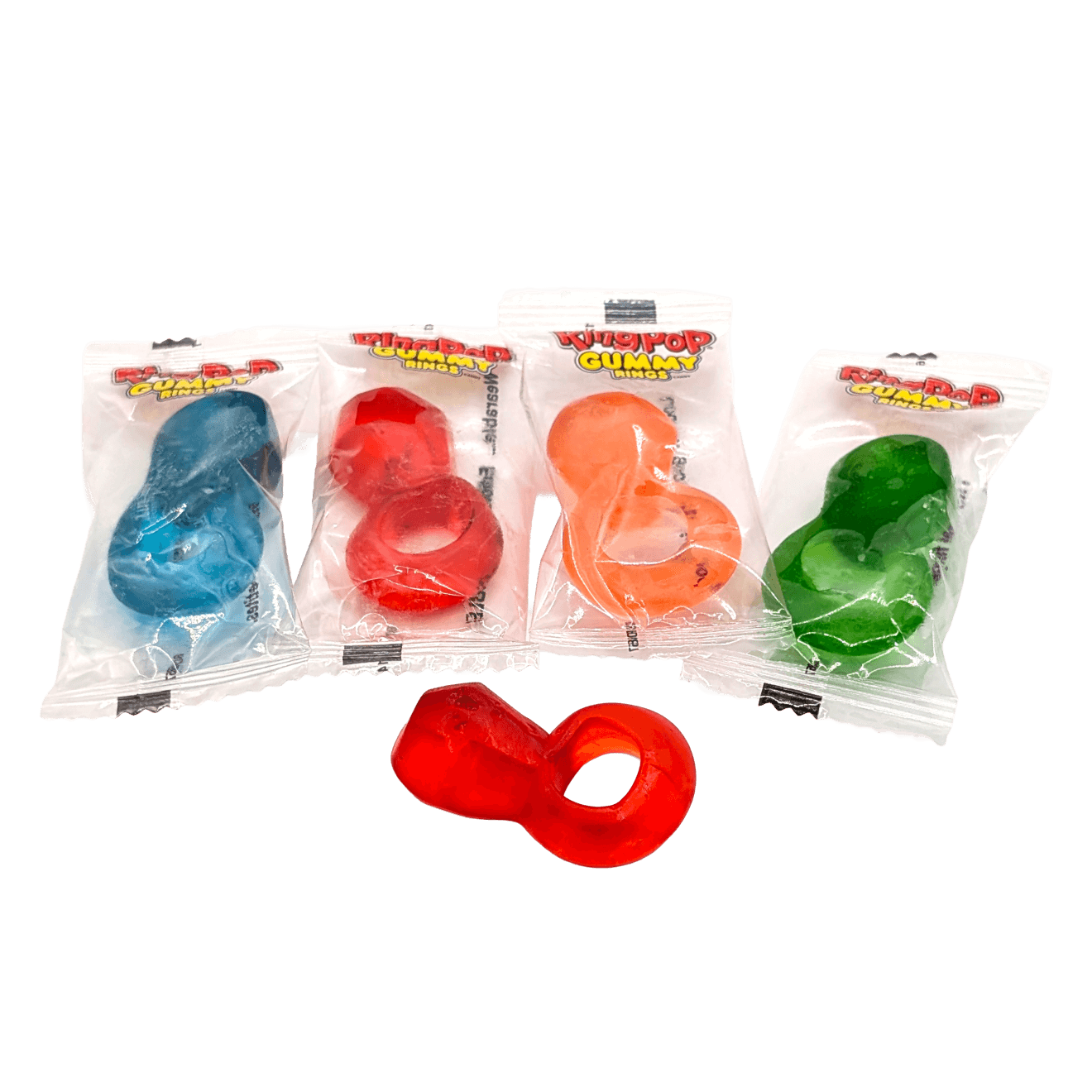 Ring Pop Gummies 8 oz – Pearls Candy & Nuts NH